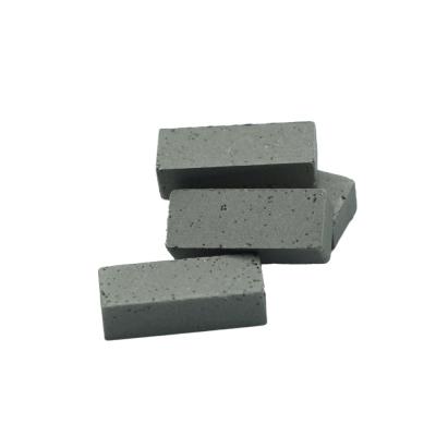 中国 ギャングソーのための機械 トラペゾイドダイヤモンドツール 20*4.8/5.4*10 mm マルマーのためのセグメント 販売のため