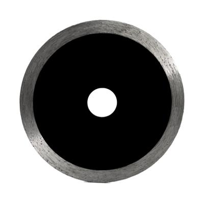 China Pottery and Porcelain Cutting Made Easy with Diamond Circular Continuous Rim Saw Blade for sale