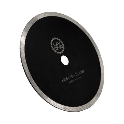 中国 パーソナライズドサポート OBM 連続ダイヤモンドツール ダイヤモンドソーブレード 石切削用 販売のため