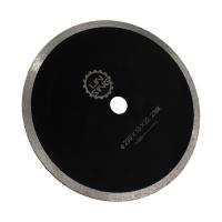 China Customized Support OBM Continuous Diamond Tools Diamond Saw Blade for Stone Cutting for sale