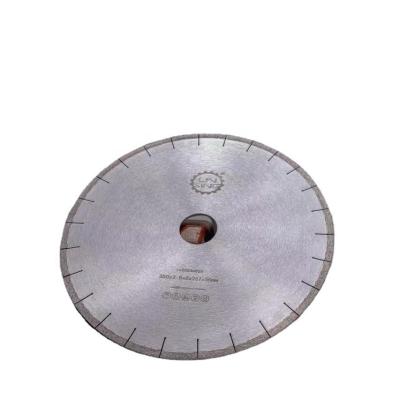 Cina 350 mm 14' U-slot Porcellana Lama di segatura a diamante per taglio di diamanti in vendita