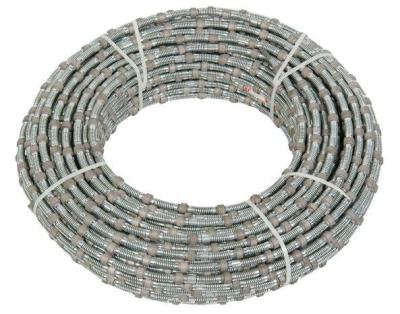 中国 プラスティック接続 ダイヤモンド・マルチワイヤーソー グランイトブロック切断 直径 D7.3/D6.3mm 販売のため