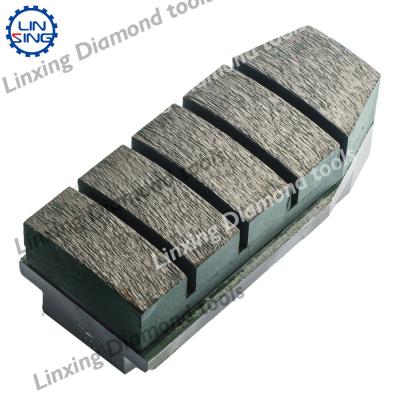 Cina Fickert per la triturazione del granito Buff/Lux in vendita