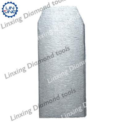 Cina Fickert per la triturazione del granito Buff/Lux in vendita