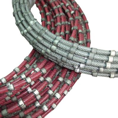 中国 パーソナライズされたサポート ODM ダイヤモンドプロファイリングワイヤサー D11.0 * 37 または40m グラニットの切断 販売のため