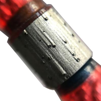 中国 パーソナライズされたサポート ODM ダイヤモンドプロファイリングワイヤサー D11.0 * 37 または40m グラニットの切断 販売のため