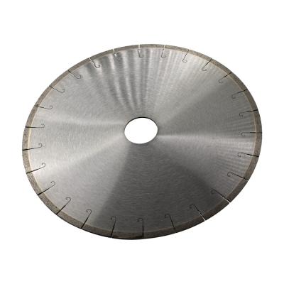 Cina Scala A-Grad J-slot Lama di seghe di diamanti per il taglio di Dekton Strumenti di taglio di pietra da 350 mm in vendita