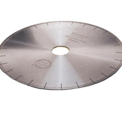 Cina Lata a seghe di diamanti da 350 mm per il taglio di porcellana e ceramica in vendita