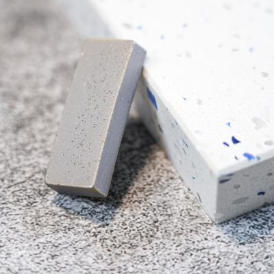 Cina 40*7*15 Segmento di rettifica del diamante in colore per il taglio del cemento di granito e marmo in vendita