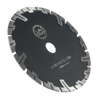 China Stone Carving Hot Press Segmented Protection Teeth Cutting Disc for Fast Cutting for sale