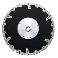 China Stone Carving Hot Press Segmented Protection Teeth Cutting Disc for Fast Cutting for sale
