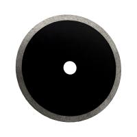 China Cut Stone with Confidence Using HOT PRESS D180mm Continuous Rim Diamond Cutting Discs for sale