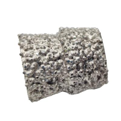 Cina Taglio di diamanti per seghe di filo per la pietra marmo calcarea estrazione mineraria rivestimento a vuoto brasato in vendita