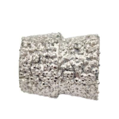 Cina Taglio di diamanti per seghe di filo per la pietra marmo calcarea estrazione mineraria rivestimento a vuoto brasato in vendita