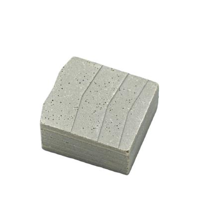 China Meerlaagse diamantensegmenten voor het snijden van graniet 300 mm 3500 mm Te koop