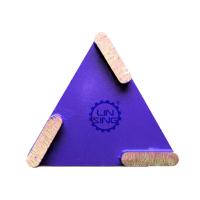 China Customized Size A Grade Triseg Diamond Segment from Origin Place for Performance for sale