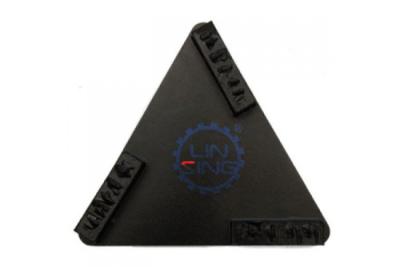 Cina Dimensione personalizzata di grado A Segmento di diamante Triseg dal luogo di origine per le prestazioni in vendita