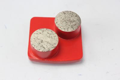 Cina Segmento di diamanti G20 per la rettifica del pavimento Dischi motori di diamanti Segmenti di diamanti in vendita