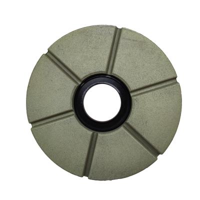 Chine Disque de polissage à haute brillance de 8 pouces pour le polissage automatique à vendre