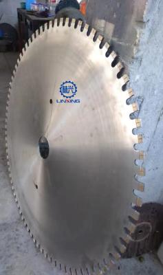Cina Segmenti di marmo di dimensioni personalizzate 1200mm 24*8*13 mm per il taglio di marmo duro in Pakistan in vendita