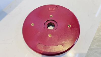 中国 グランイトの磨き用200mmダイヤモンド樹脂ディスク ODMサポートとカスタマイズ 販売のため