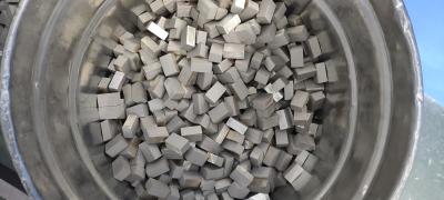 Cina Taglio di marmo strato di diamante duro medio segmento taglio 1200 mm singolo disco 24 * 8 * 13 mm in vendita