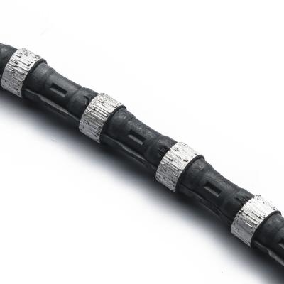 Cina Controllo stabile del mercato globale D11mm seghe di filo di diamante per le prestazioni di taglio in cava in vendita