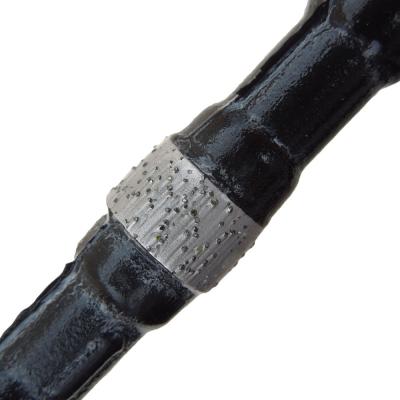 Cina Seghe di filo di diamante di alta qualità per il taglio in cava basso rumore e ecologico esportato in tutto il mondo in vendita