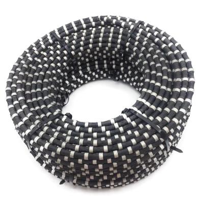 Cina Seghe di filo di diamante di alta qualità per il taglio in cava basso rumore e ecologico esportato in tutto il mondo in vendita