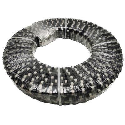 Cina Supporto ODM personalizzato 11.5MM 12MM seghe a filo di diamante per la protezione dell'ambiente in vendita