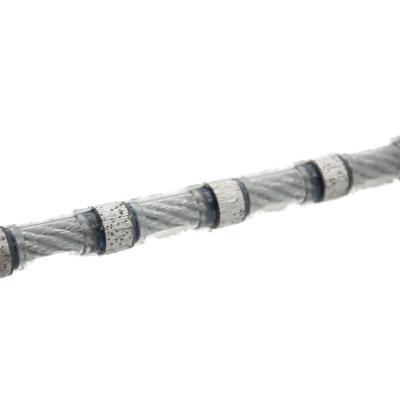 Cina Seghe di filo di diamante per profilazione iniezione di plastica del tipo di connessione D11.0*37 o 40m in vendita