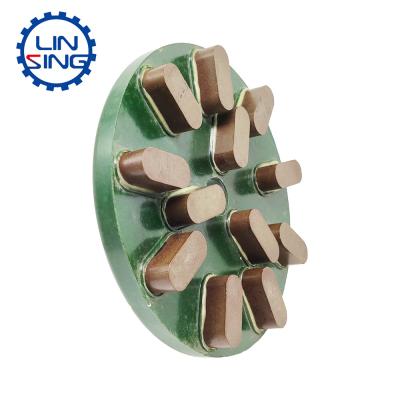 Cina Abrasivo a disco di resina ecologico con elevata efficienza di lavorazione e supporto ODM in vendita