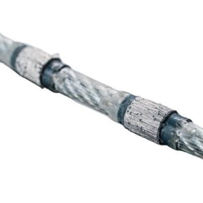 Cina Seghe di filo di diamante per profilazione iniezione di plastica del tipo di connessione D11.0*37 o 40m in vendita
