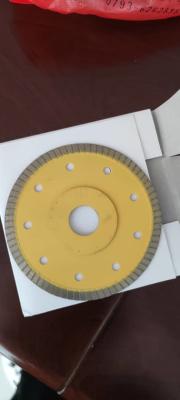 Cina 10in D230MM X Mesh Turbo Cutting Blade Disc OBM Supportato e versione personalizzata in vendita