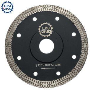 Cina 10in D230MM X Mesh Turbo Cutting Blade Disc OBM Supportato e versione personalizzata in vendita