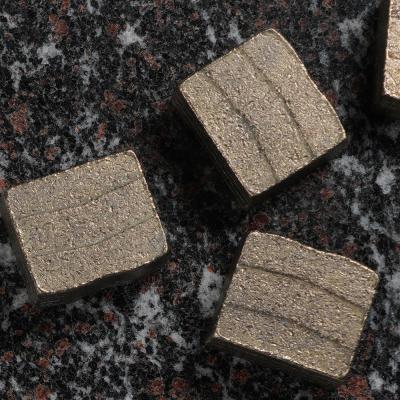 Cina Segmento di diamante a forma di Sang per l'Indonesia, a più strati, di tipo K, altezza del segmento 13/15/20 mm in vendita