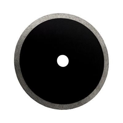 Cina 10 mm Altezza del segmento LINSING 180 mm Lama di segatura lapidaria di diamanti per il taglio di piastrelle di porcellana in vendita