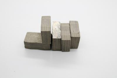 Cina Mercato principale del Messico ODM Supporto personalizzato 24*6.6/7.4*13mm Segmento diamanti granito duro in vendita