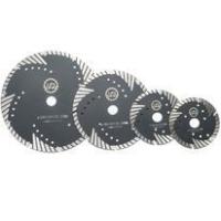 China D230MM Protection Teeth Cutting Disc With Hot Press Technology for sale