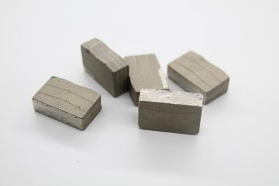 Cina Mercato principale del Messico ODM Supporto personalizzato 24*6.6/7.4*13mm Segmento diamanti granito duro in vendita