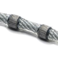 China Diamond Wire Saws For Profiling D8.3 *28 Customized for Your Requirements for sale