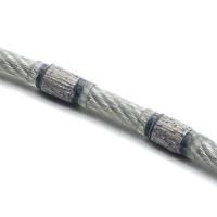 China Diamond Wire Saws For Profiling D8.3 *28 Customized for Your Requirements for sale