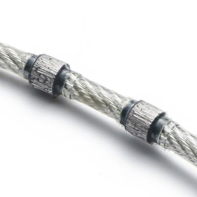 Cina Seghe di filo di diamante per profilazione D8.3 * 28 personalizzate per le vostre esigenze in vendita