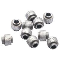 China OEM Support Customized Sintering Wire Saw Beads for Granite Marble Quarry for sale