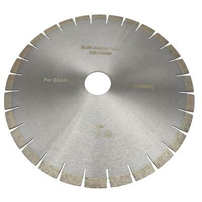 Cina Segmenti di grado A personalizzati Attrezzi di diamanti da 350 mm per il taglio del granito Lama di sega circolare in vendita