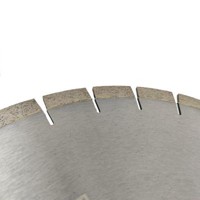 Cina Segmenti di grado A personalizzati Attrezzi di diamanti da 350 mm per il taglio del granito Lama di sega circolare in vendita