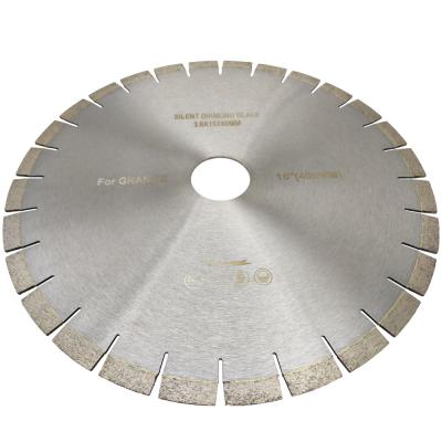 Cina Segmenti di grado A personalizzati Attrezzi di diamanti da 350 mm per il taglio del granito Lama di sega circolare in vendita