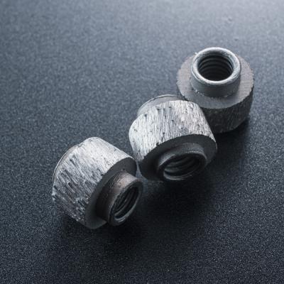 Cina Supporto OEM Perline di seghe di filo di sinterizzazione personalizzate per la cava di marmo di granito in vendita