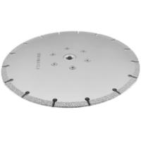 China Good Sharpness Diamond Cutting Disc for Stone Cutting Segmented Vacuum Diamond Saw Blade for sale