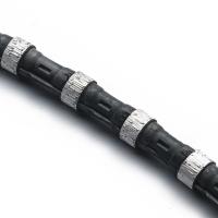 China Customized OBM Support Handheld Diamond Wire Saw for Granite Marble Block Slab Cutting for sale
